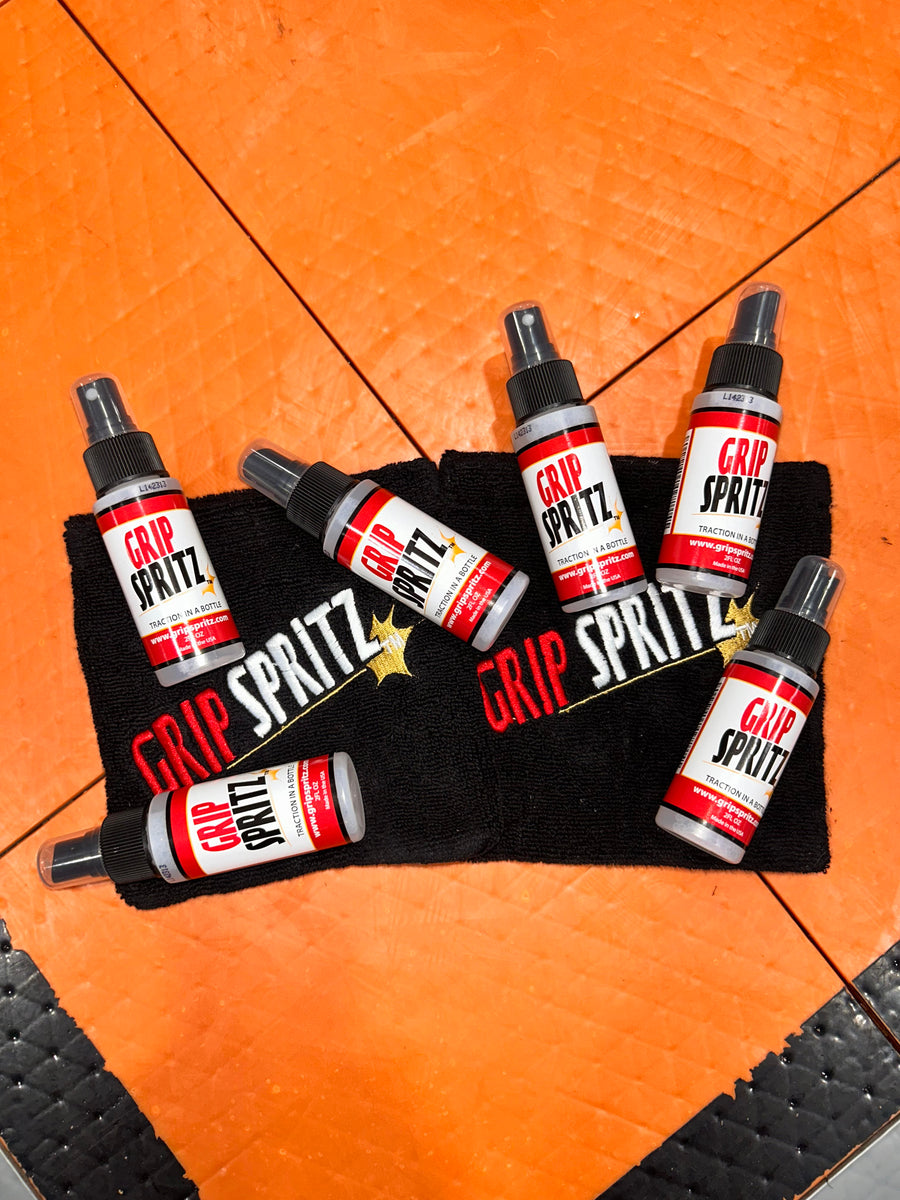 Does Grip Spritz work?