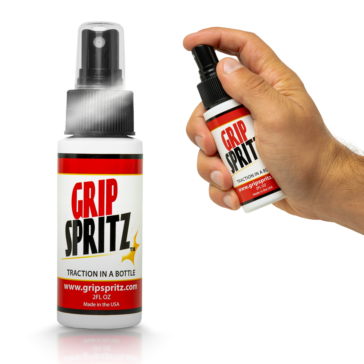 FAQ – Grip Spritz