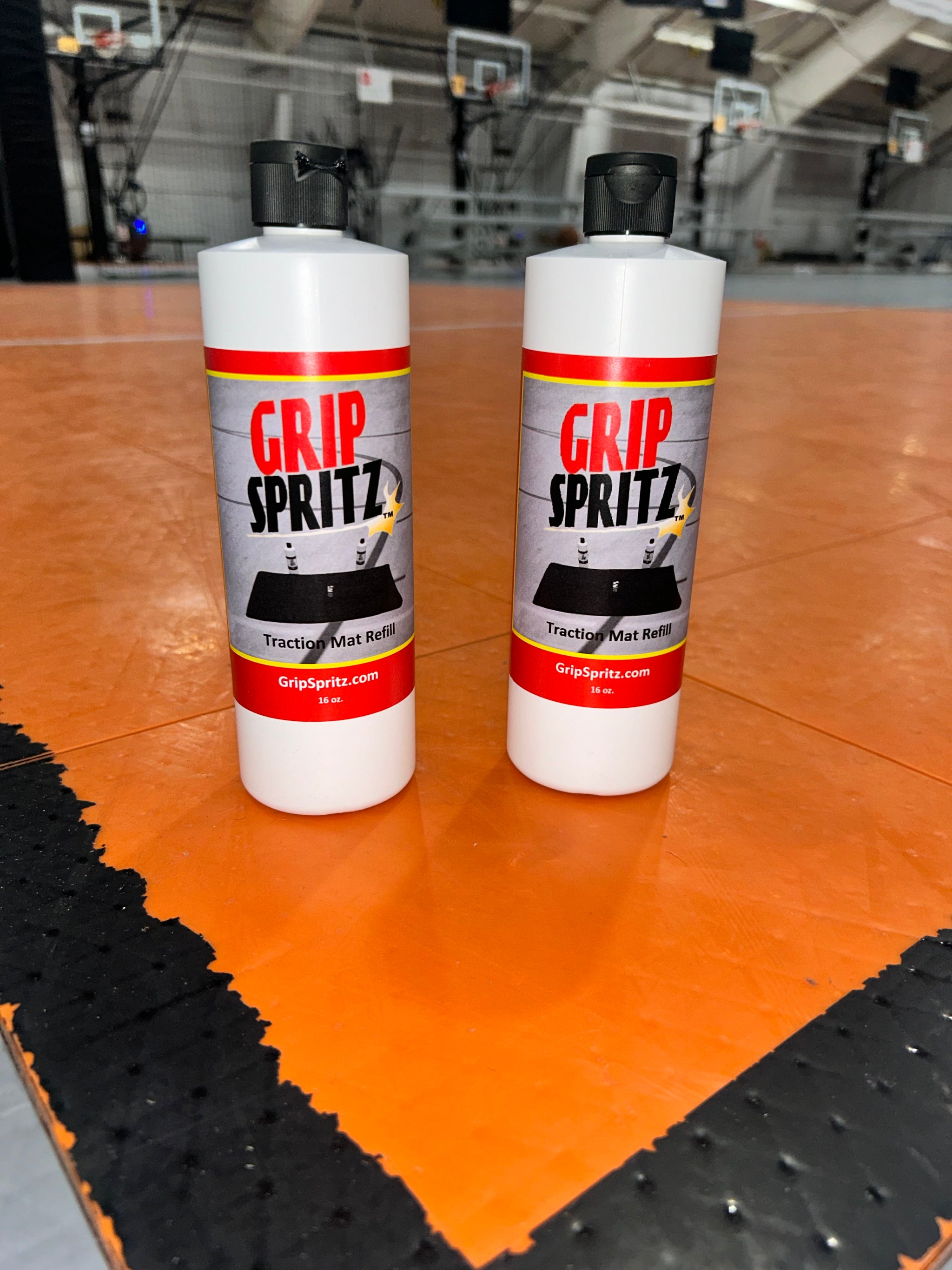 Grip Spritz - Team Traction Mat