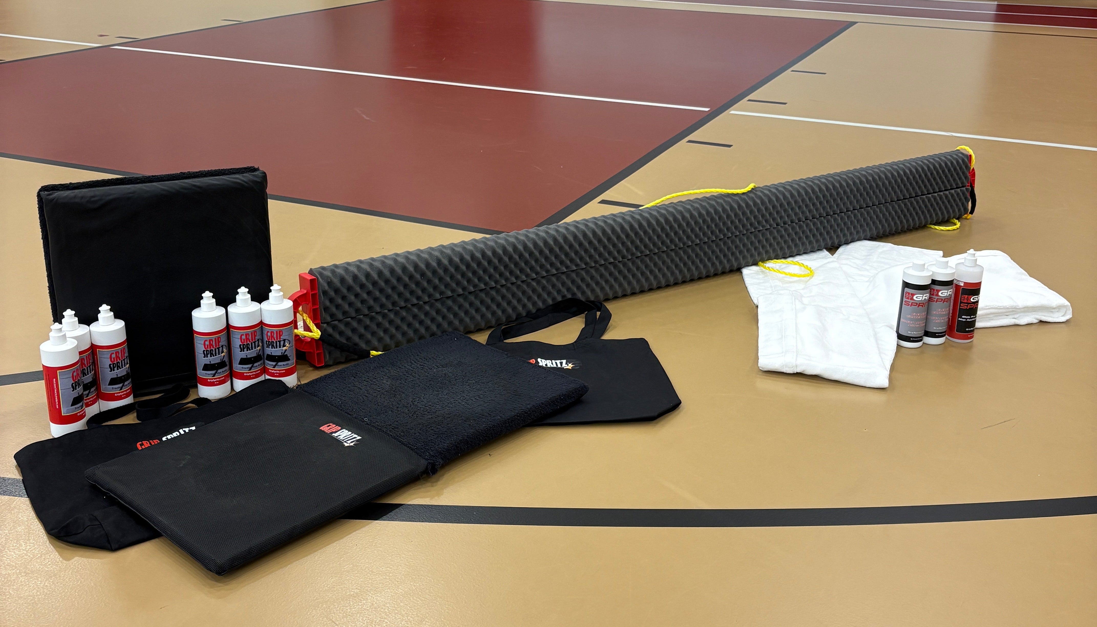 'Varsity' CourtMaster Bundle – Grip Spritz