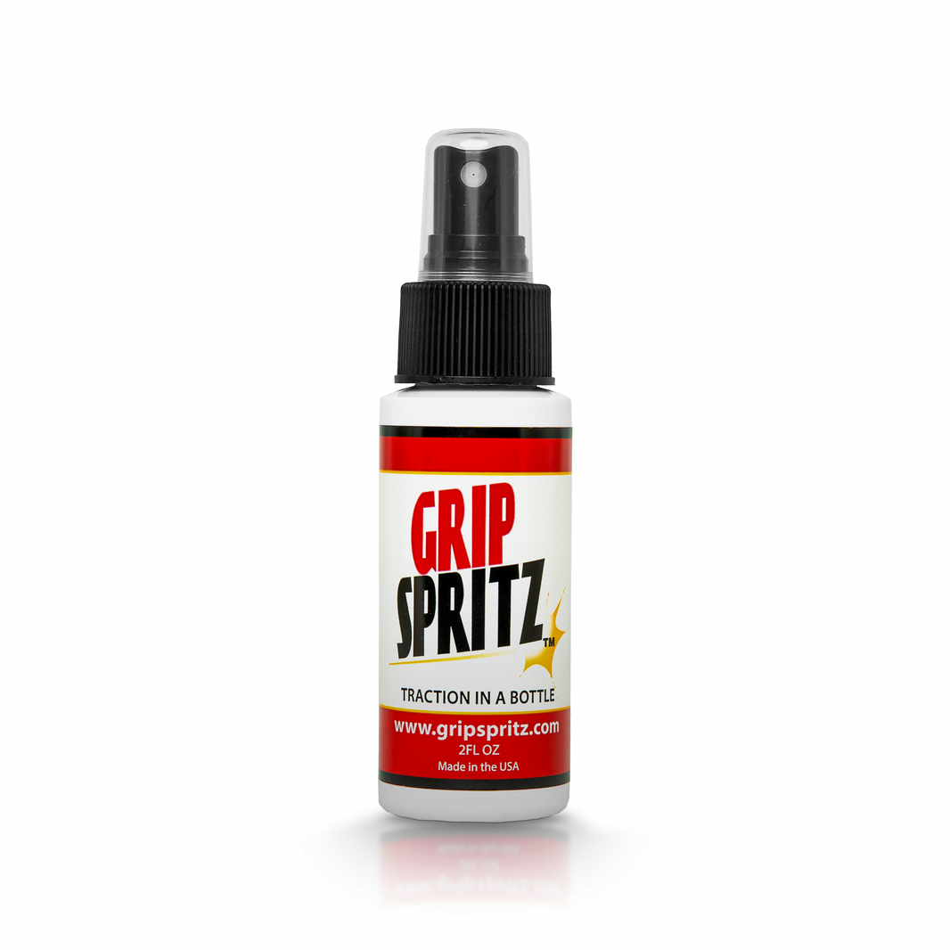 Grip Spritz - Basketball Shoe Grip Spray - Court Traction