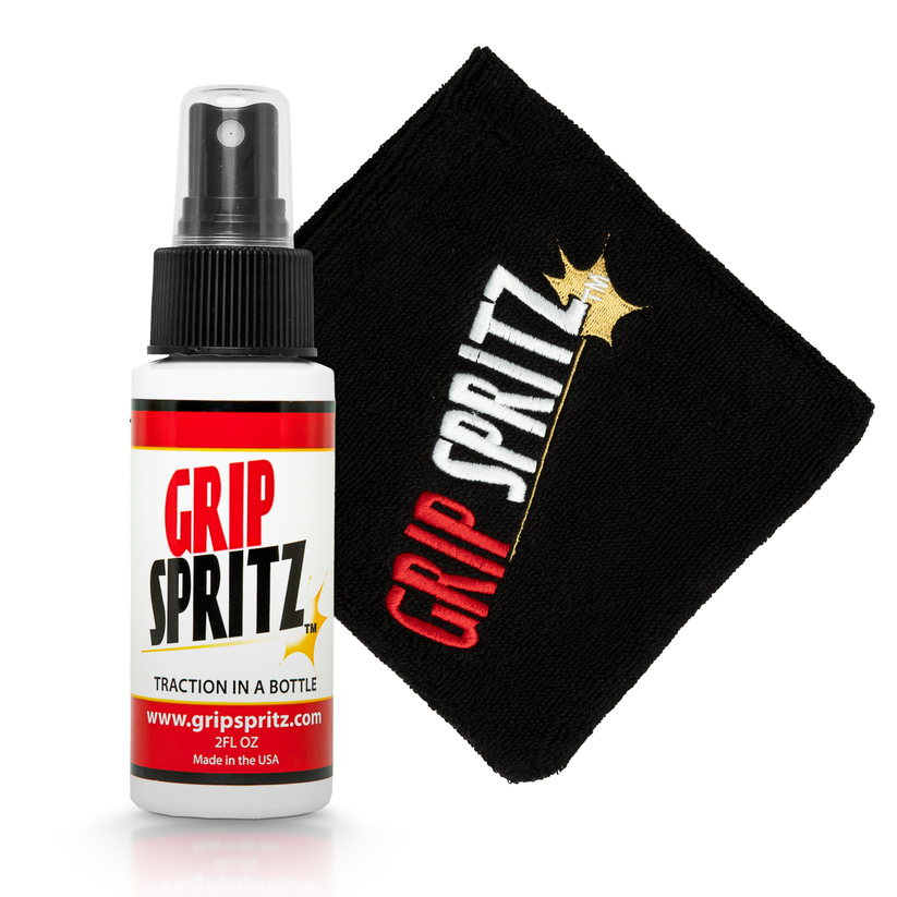 Grip Spritz - Basketball Shoe Grip Spray