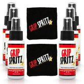 Grip Spritz - Basketball Shoe Grip Spray - Court Traction