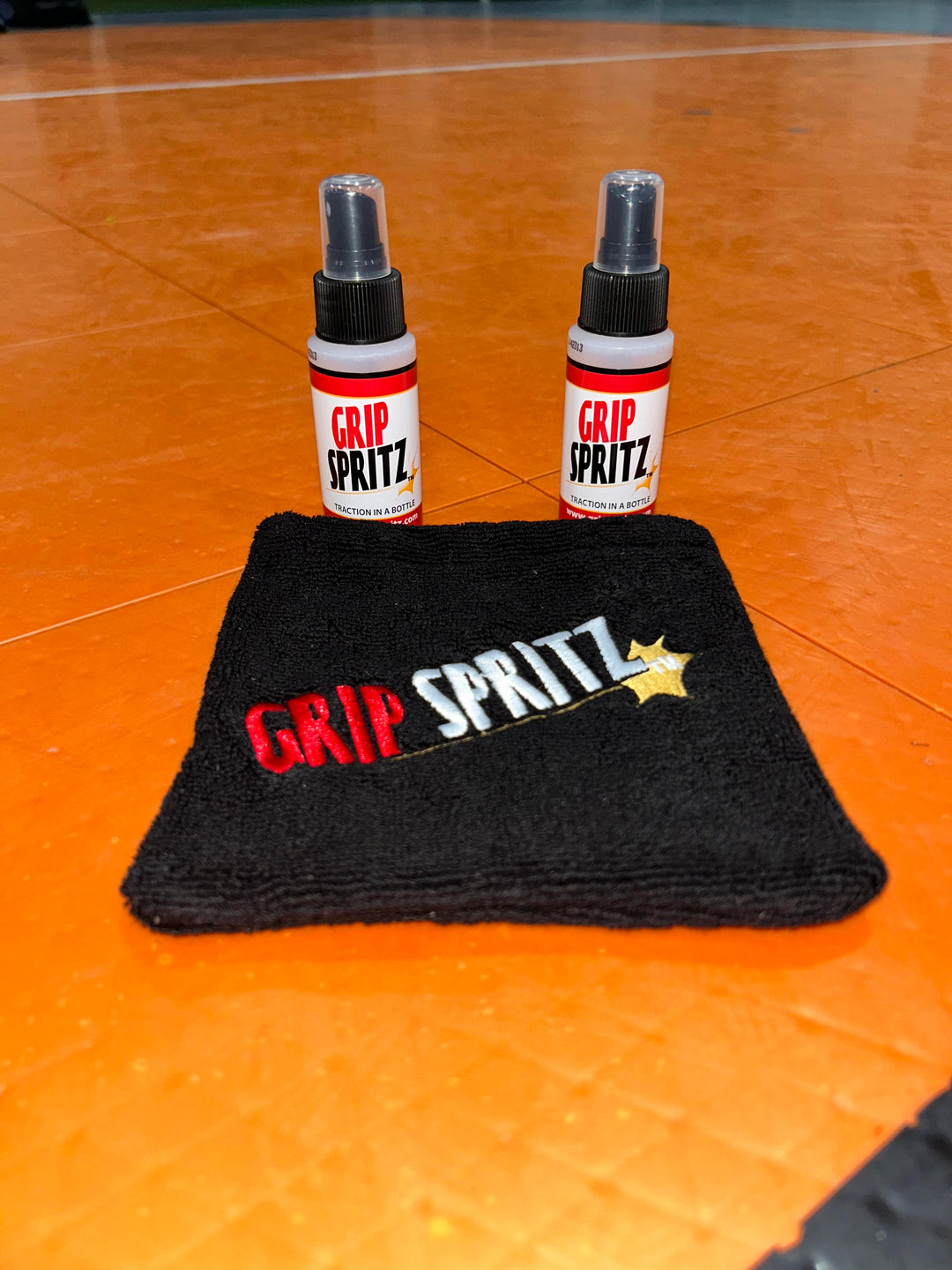 Individual Player - Grip Spritz Basketball Shoe Grip Spray